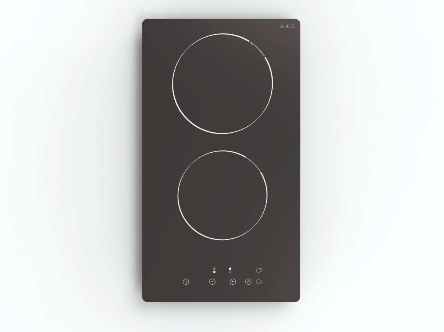 Culina UBIND30FLC 30cm Domino Induction Hob - AM Electrical Installations